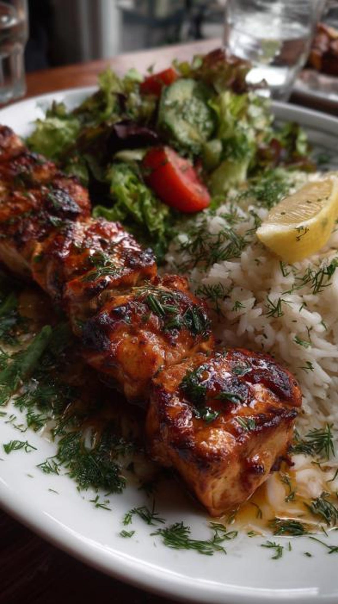EASY RECIPE for Armenian Chicken Shish Kebab Recipes – Mediterranean ...