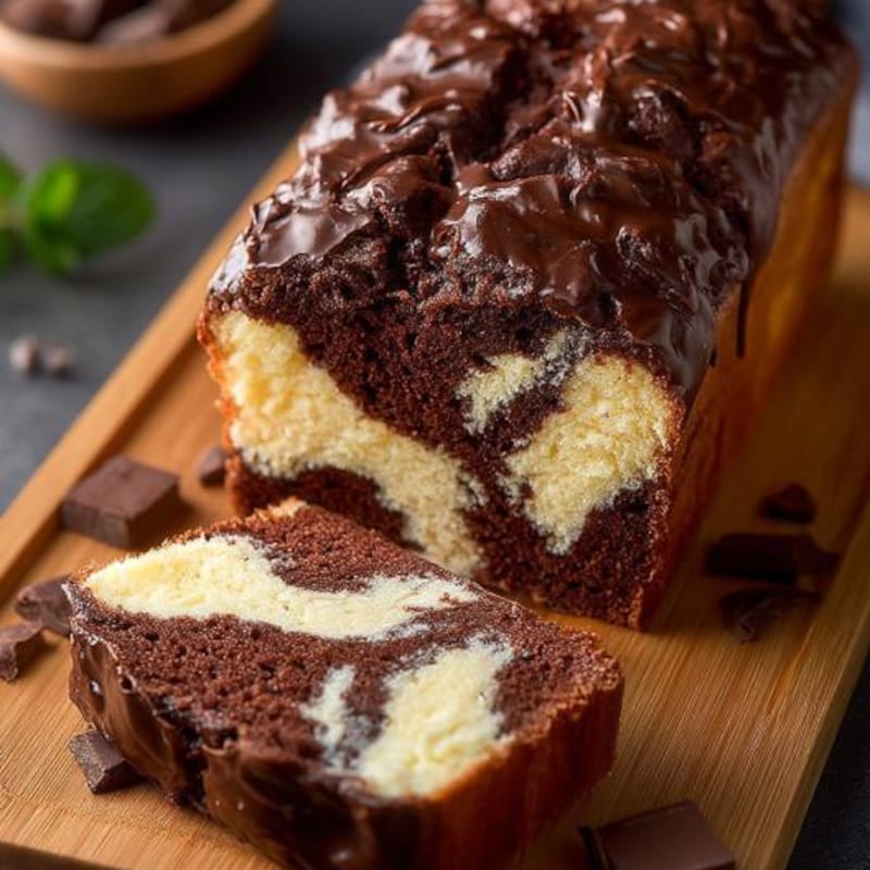 Classic Chocolate Cake Recipe - Etsy