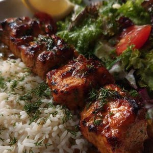 EASY RECIPE for Armenian Chicken Shish Kebab Recipes – Mediterranean ...