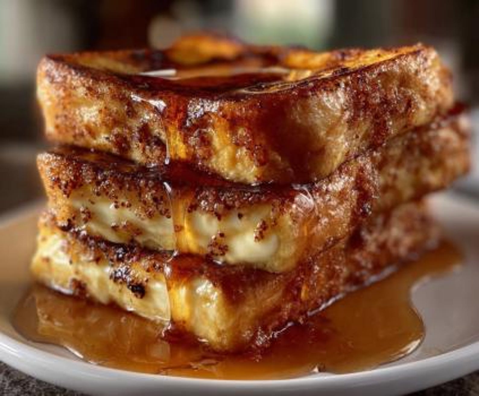EASY RECIPE for French Toast : Classic Breakfast Brunch (digital ...