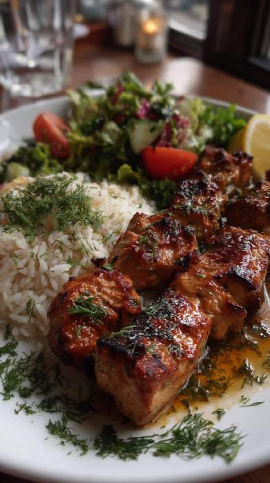 EASY RECIPE for Armenian Chicken Shish Kebab Recipes – Mediterranean ...