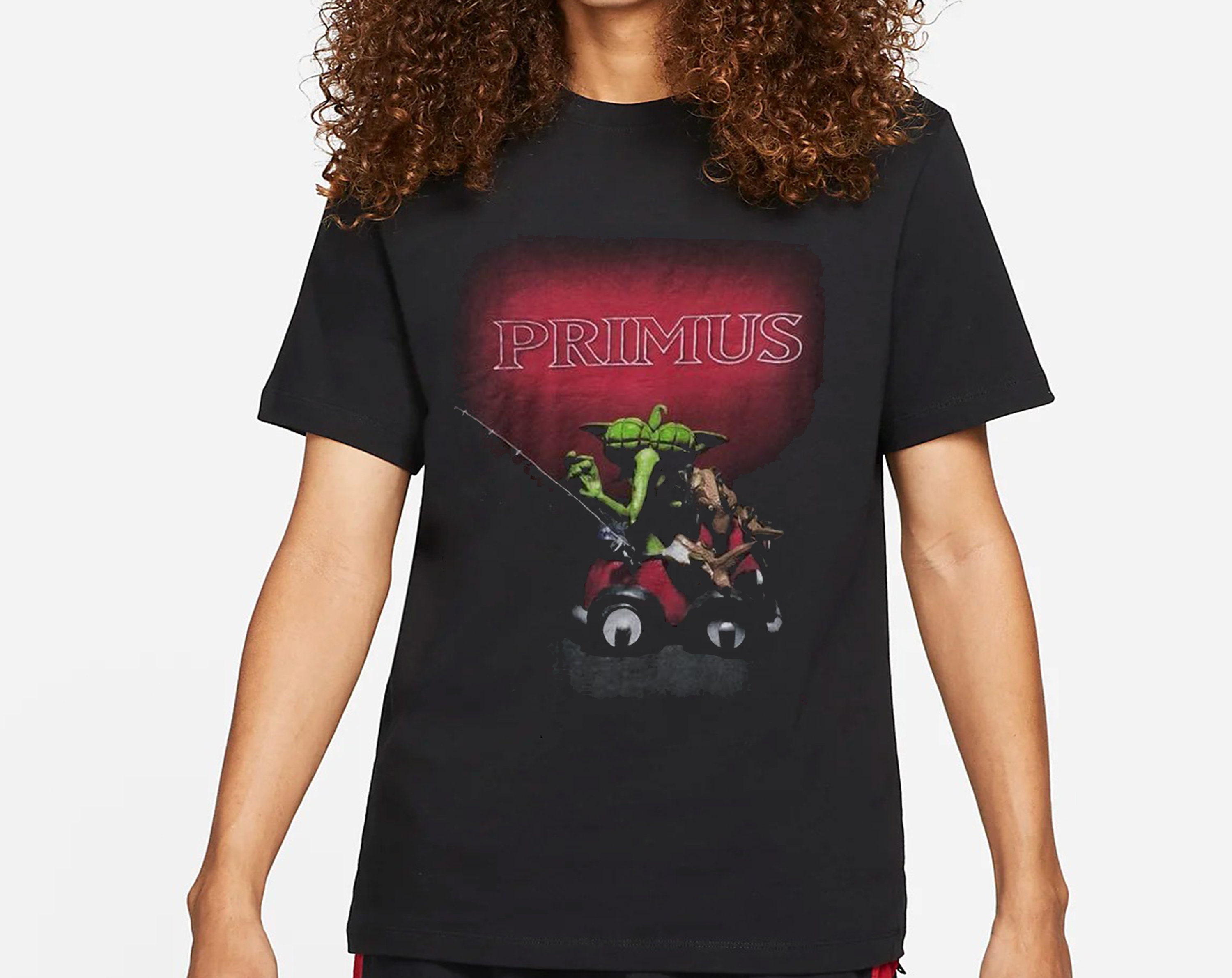 Primus Pork Soda Shirt, Vintage 1993 Primus Pork Soda Liquid Pig Tour