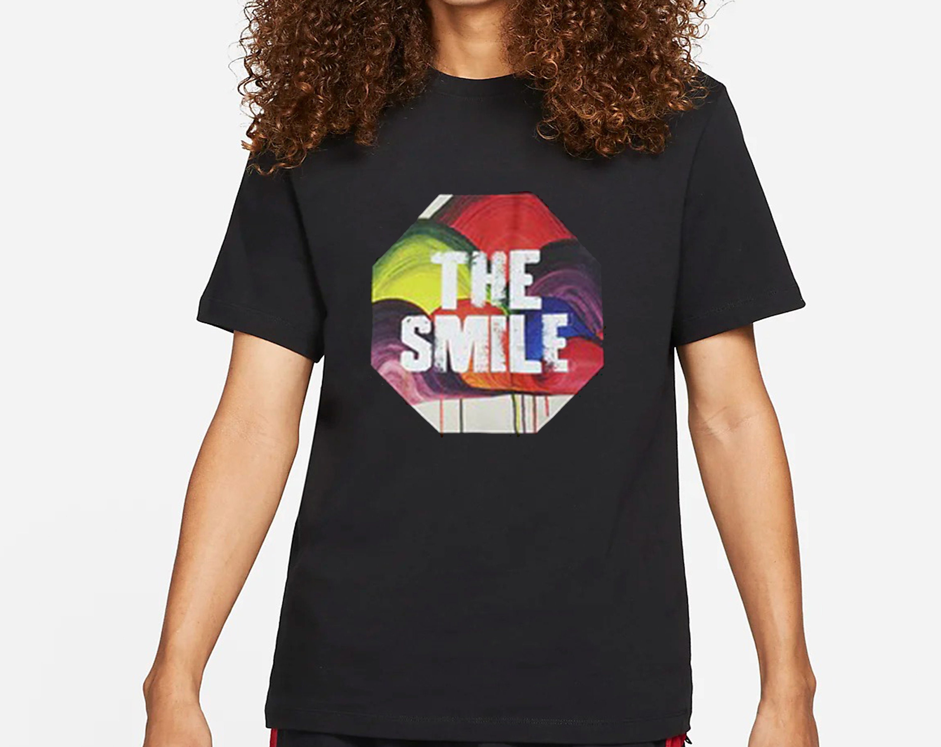 The Smile Tour North American Tour 2022 Shirt, The Smile Band Shirt ...