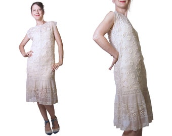 1920s day dress | Etsy