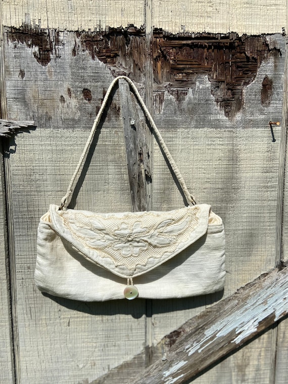 Etienne aigner ivory colored - Gem
