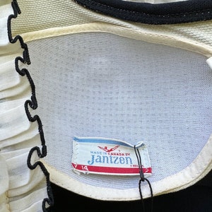 1960s Jantzen Ruffle Skirted Swimsuit, S/M - Etsy