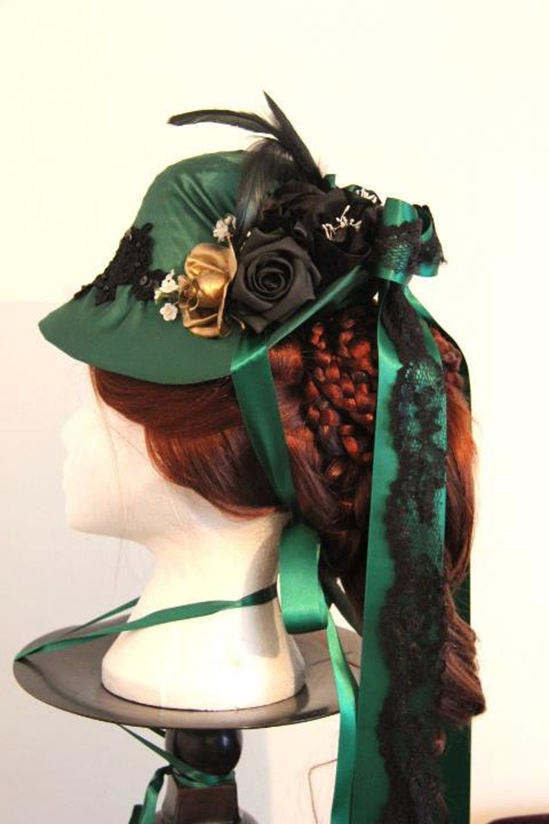 Victorian / Renaissance / Medieval Braided Wig - Custom Made - Etsy