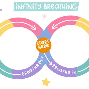 Breathing Technique Cards: Calm Kids Flashcards & Posters (PDF Download ...
