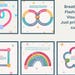 Breathing Technique Cards: Calm Kids Flashcards & Posters (PDF Download ...