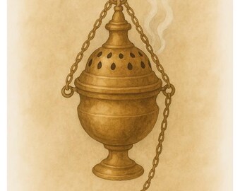 Mustard Seed | Printable Bible Image | Christian Watercolor Art for ...