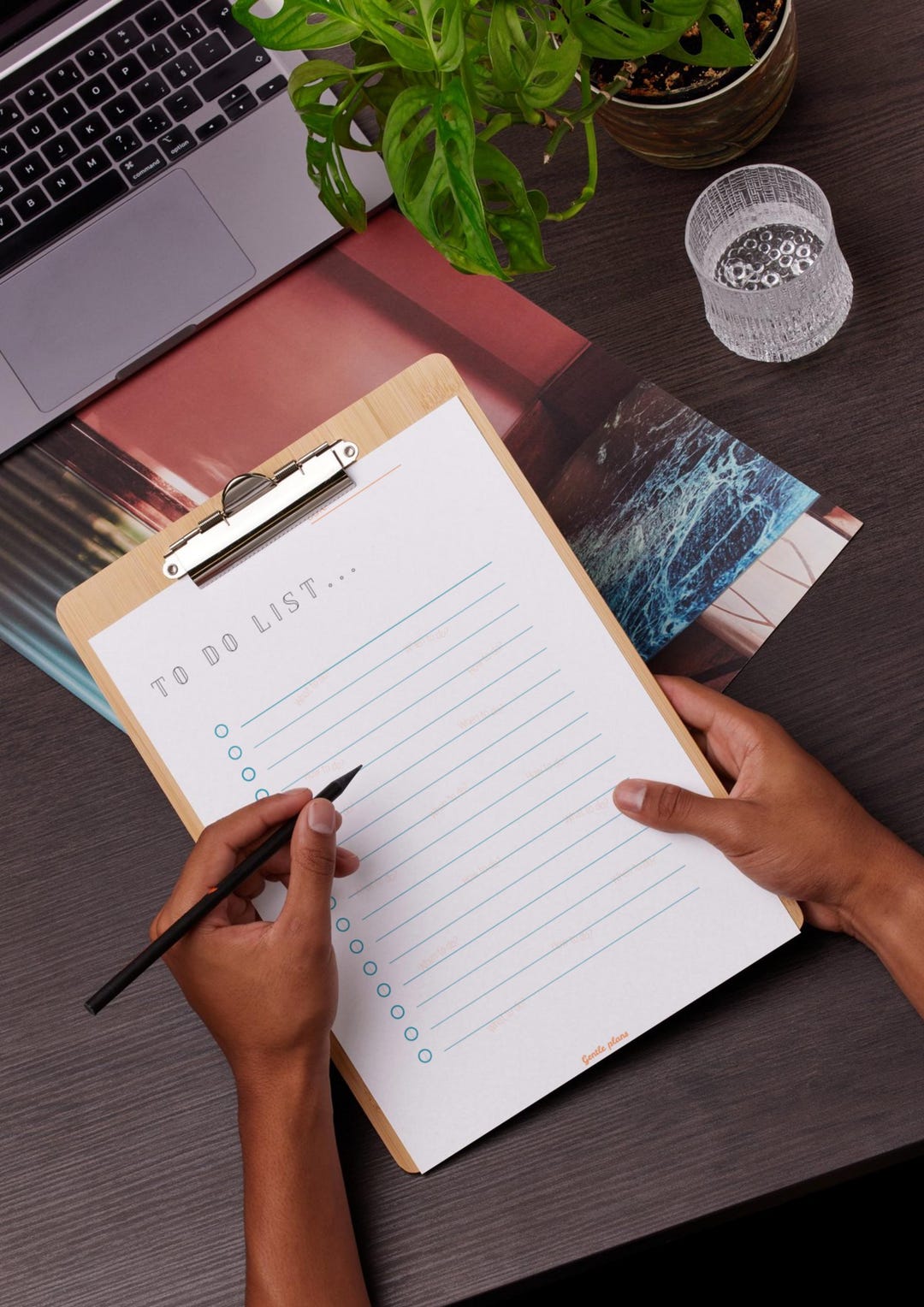 To Do List for Brainstorm Minimalist Design Printable Planner Template ...
