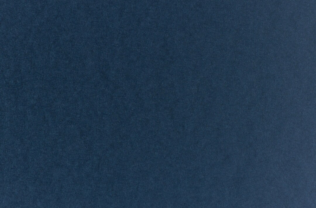 Navy Blue Cover Paper, 50 Sheets, 8.5" X 11", 100lb Cover - Etsy