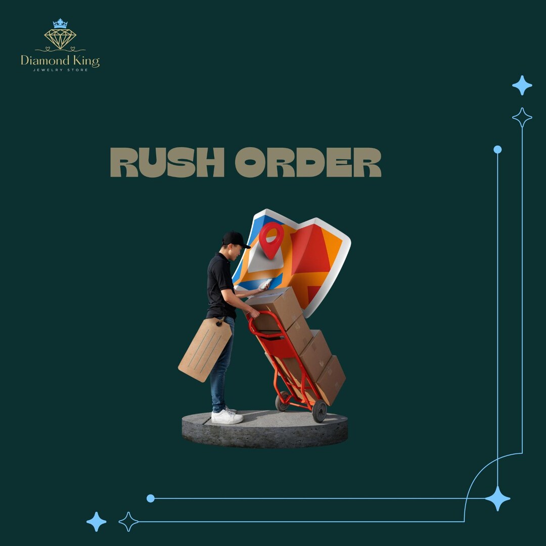 Priority Order Upgrade: Faster Turnaround - Etsy