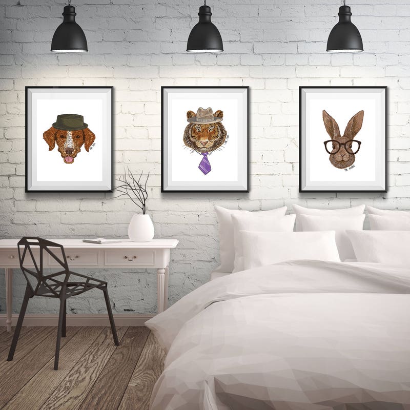 Hipster Home Decor - Etsy