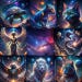 Cosmic Creatures & Celestial Wonders - Etsy