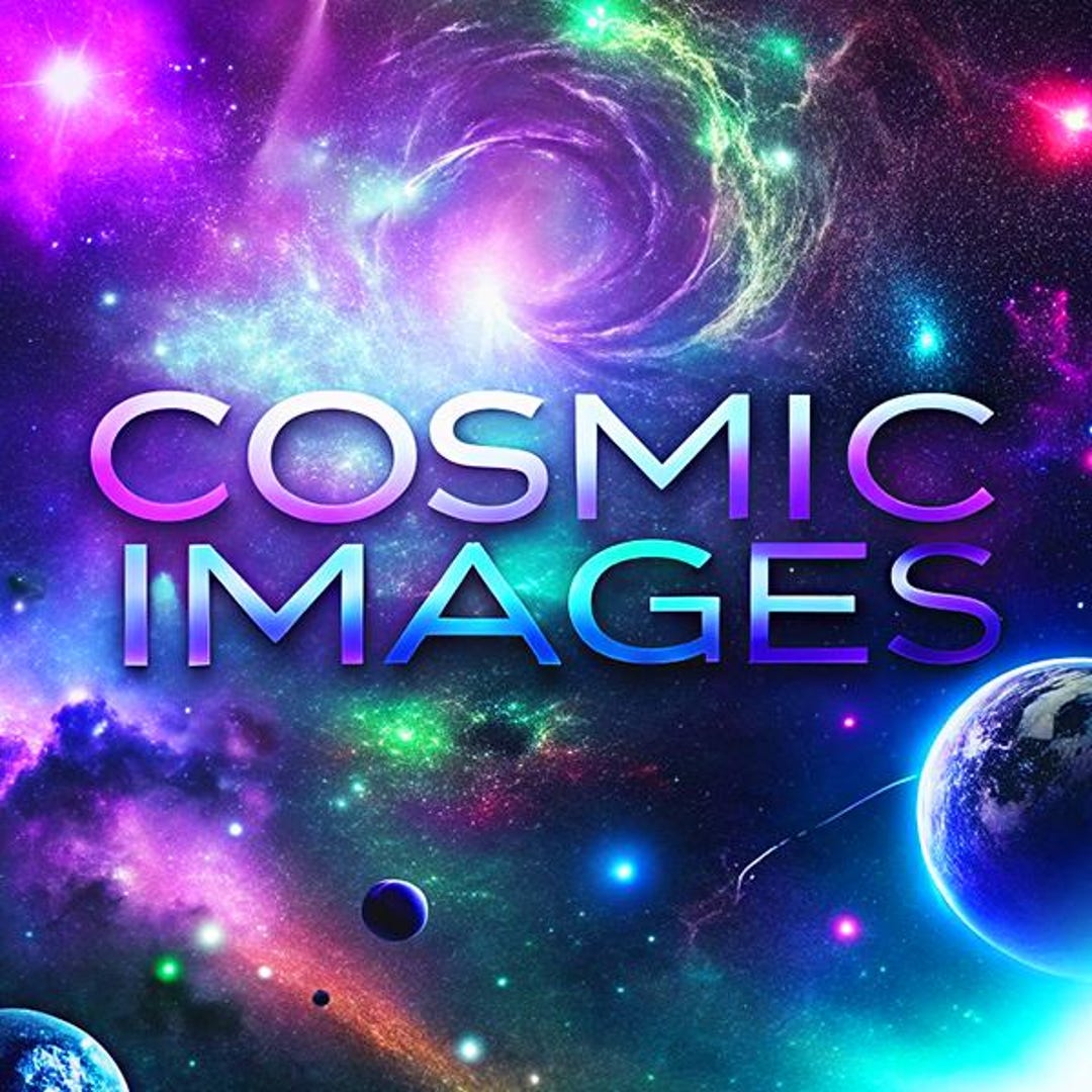 Cosmic Creatures & Celestial Wonders - Etsy