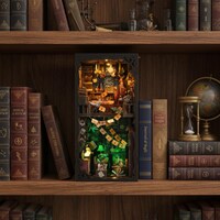 Magic Mirror DIY Book Nook / Diorama Kit | Cornel73 - Etsy Canada