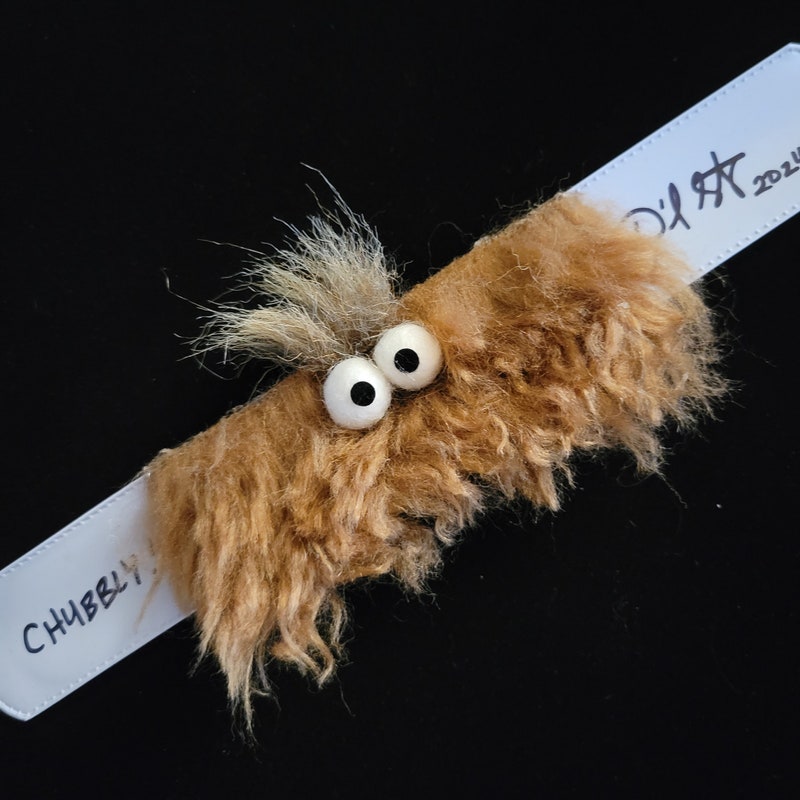 Slap Bracelet Book Buddy - Etsy