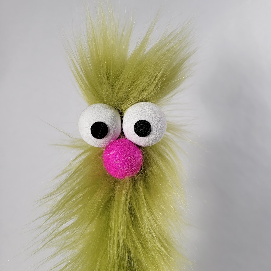 Sticklers: A Ridiculous Rod Puppet From All Hands Productions (OLIVE ...