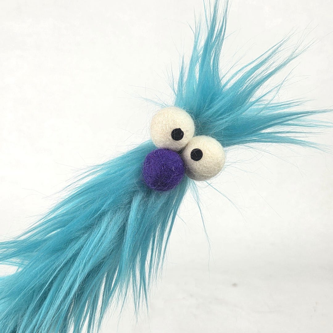 Sticklers: A Ridiculous Rod Puppet From All Hands Productions (AQUA) - Etsy