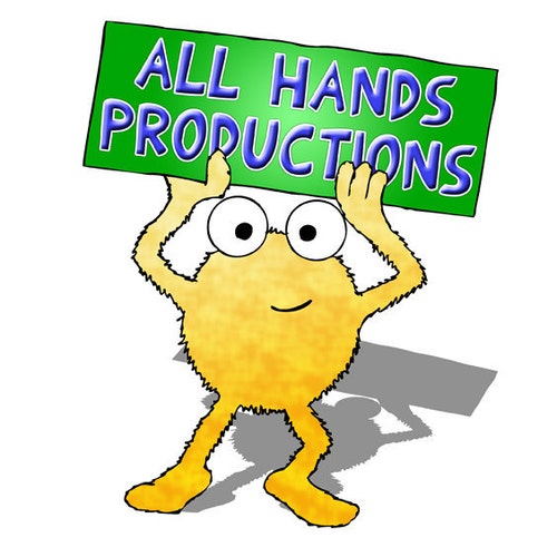 AllHandsProductions - Etsy