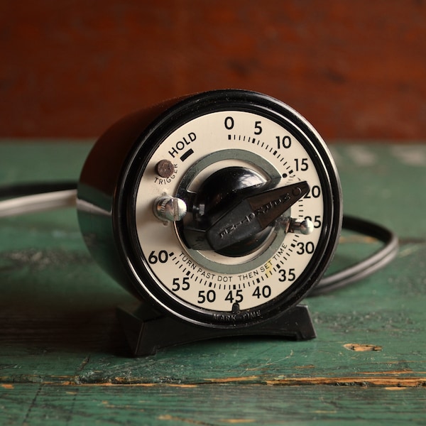 Darkroom Timer - Etsy