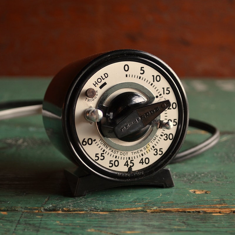 Darkroom Timer - Etsy