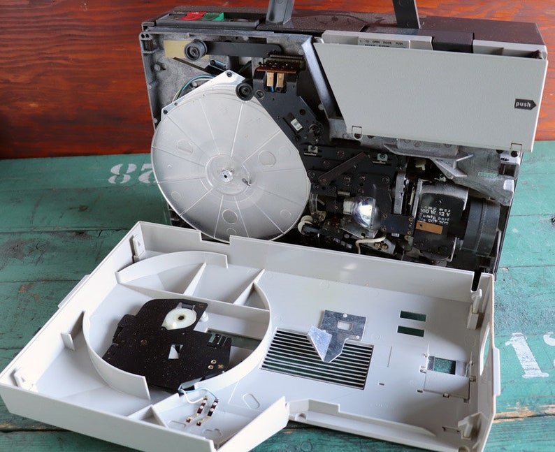 Fairchild Eumig 711R Vintage Super 8 Cartridge Projector | Etsy