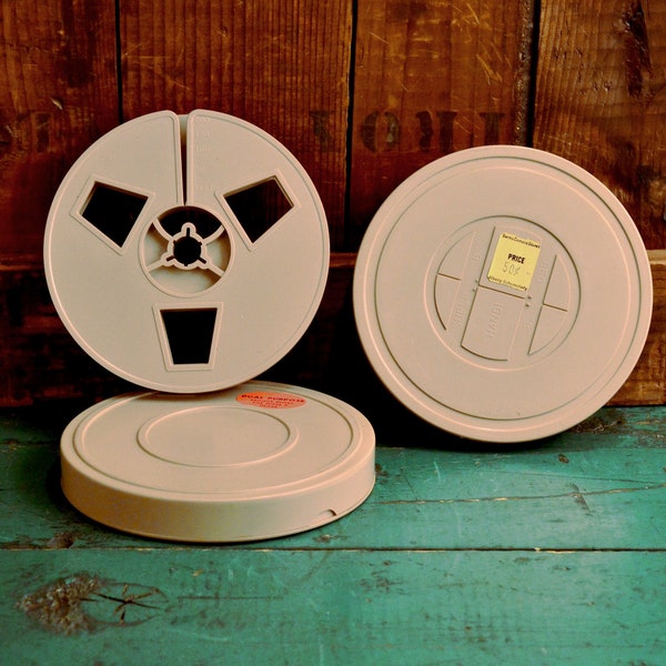 Movie Reel Cans - Etsy
