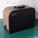 Vintage 2-tone Projector Case, SVE Entertainer 300 Case, Vintage Hard ...