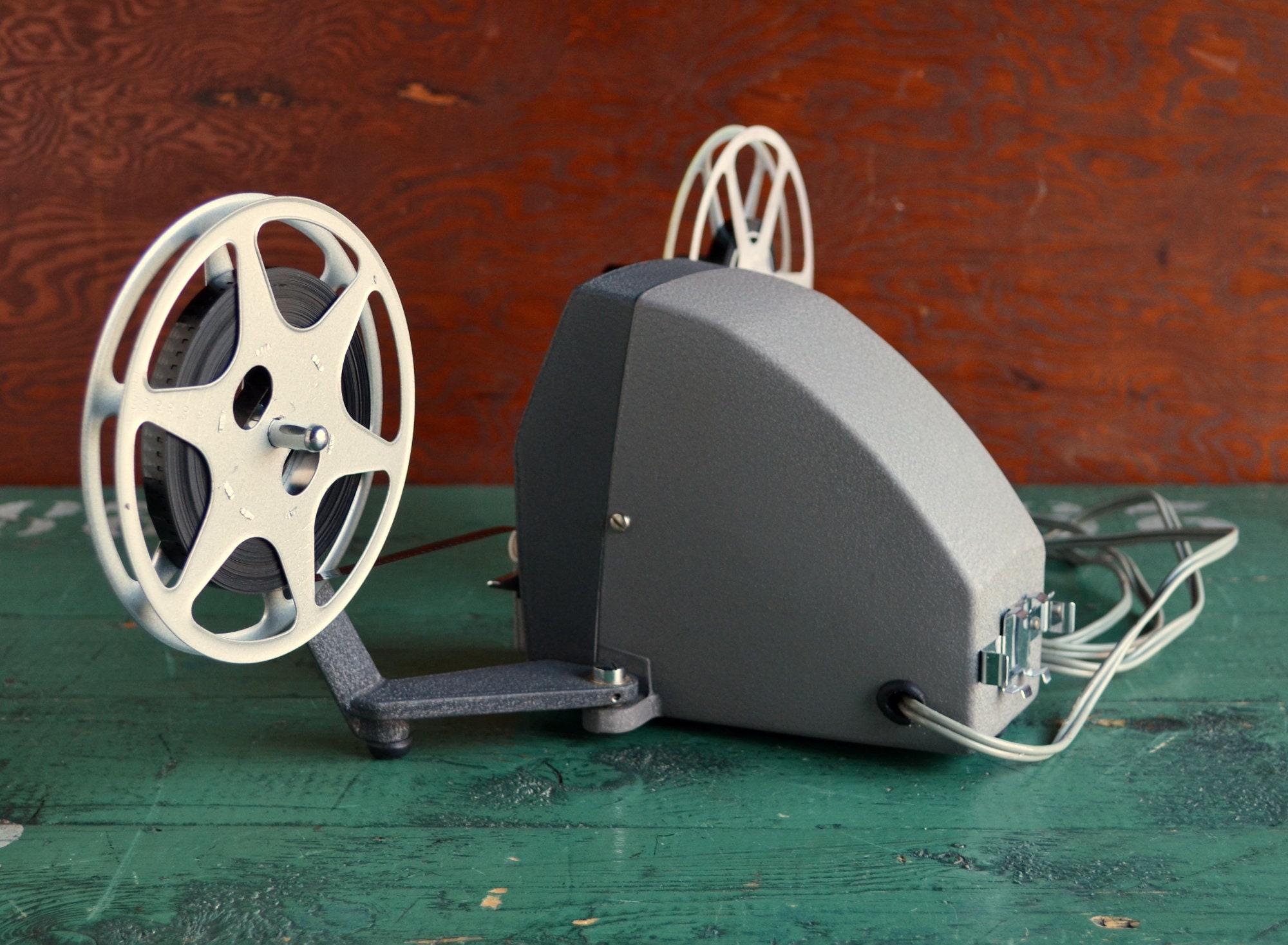 Rondo Model 110 8mm Film Editor, Midcentury Home Movie Equipment, Made ...