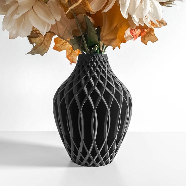 Abstract Design Vessel - Etsy