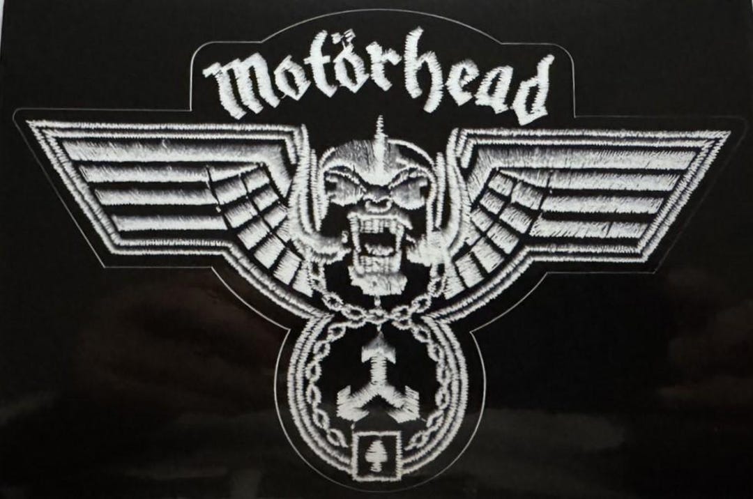 Motorhead Car Sticker - Motörhead British Heavy Speed Metal Rock and ...