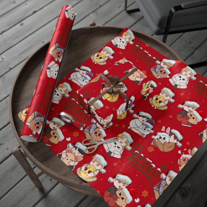 Straykids Wrapping - Etsy