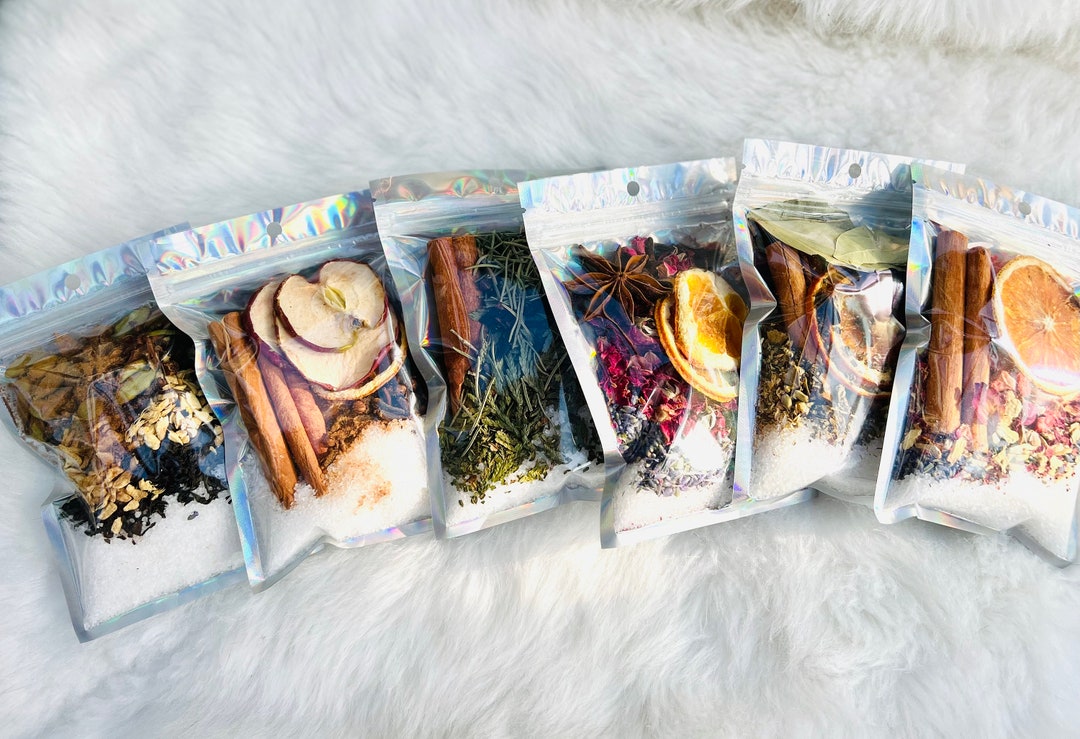 Intention Simmer Pots Witchy Spell Herbal Simmer Pot Ritual Reiki ...