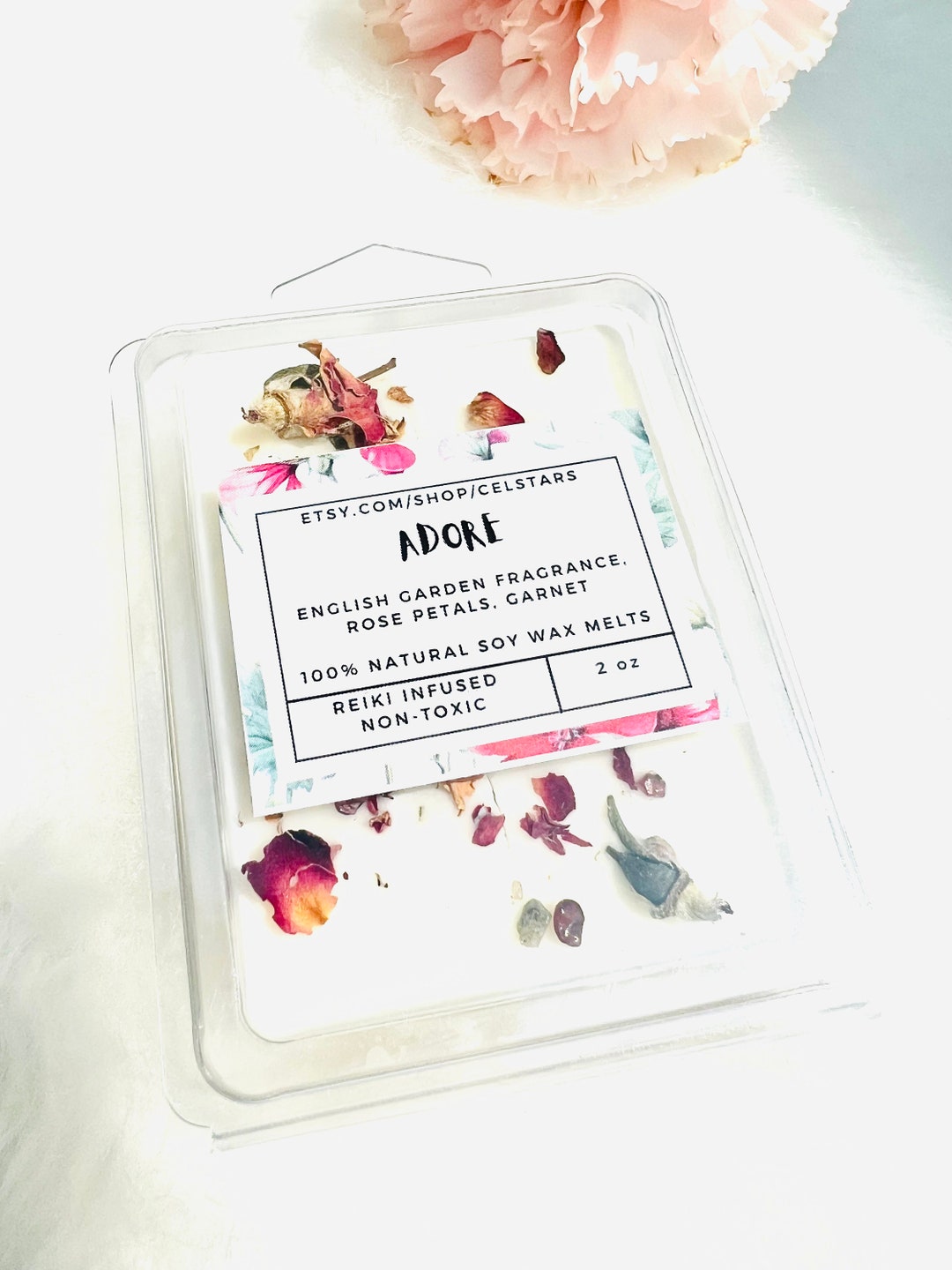 Adore Intention Soy Wax Melts Intention Wax Melts Intention Valentine ...