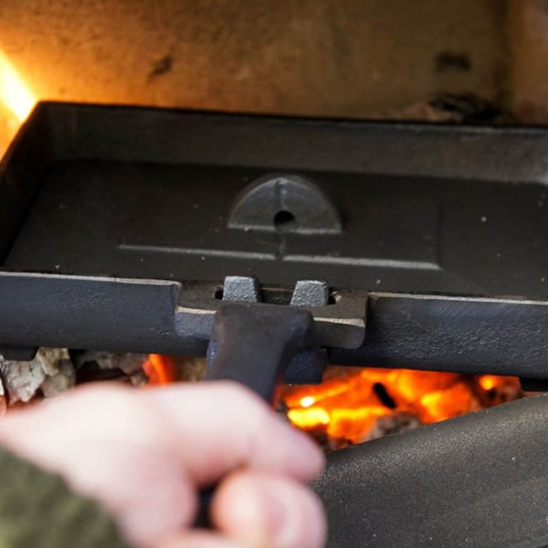 Cast Iron Tent - Etsy UK