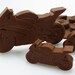 4+1 Motorcycle Motorbike Bike - Novelty Chocolate Silicone Mould Candy ...