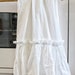 Ruffled Tea Towel | Flour Sack Towels | Cotton Ruffles | Tea Towel ...