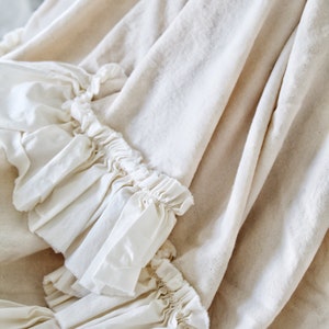 Ruffled Pillow Shams | Ruffled Shams | Matelasse Pillow Cases ...