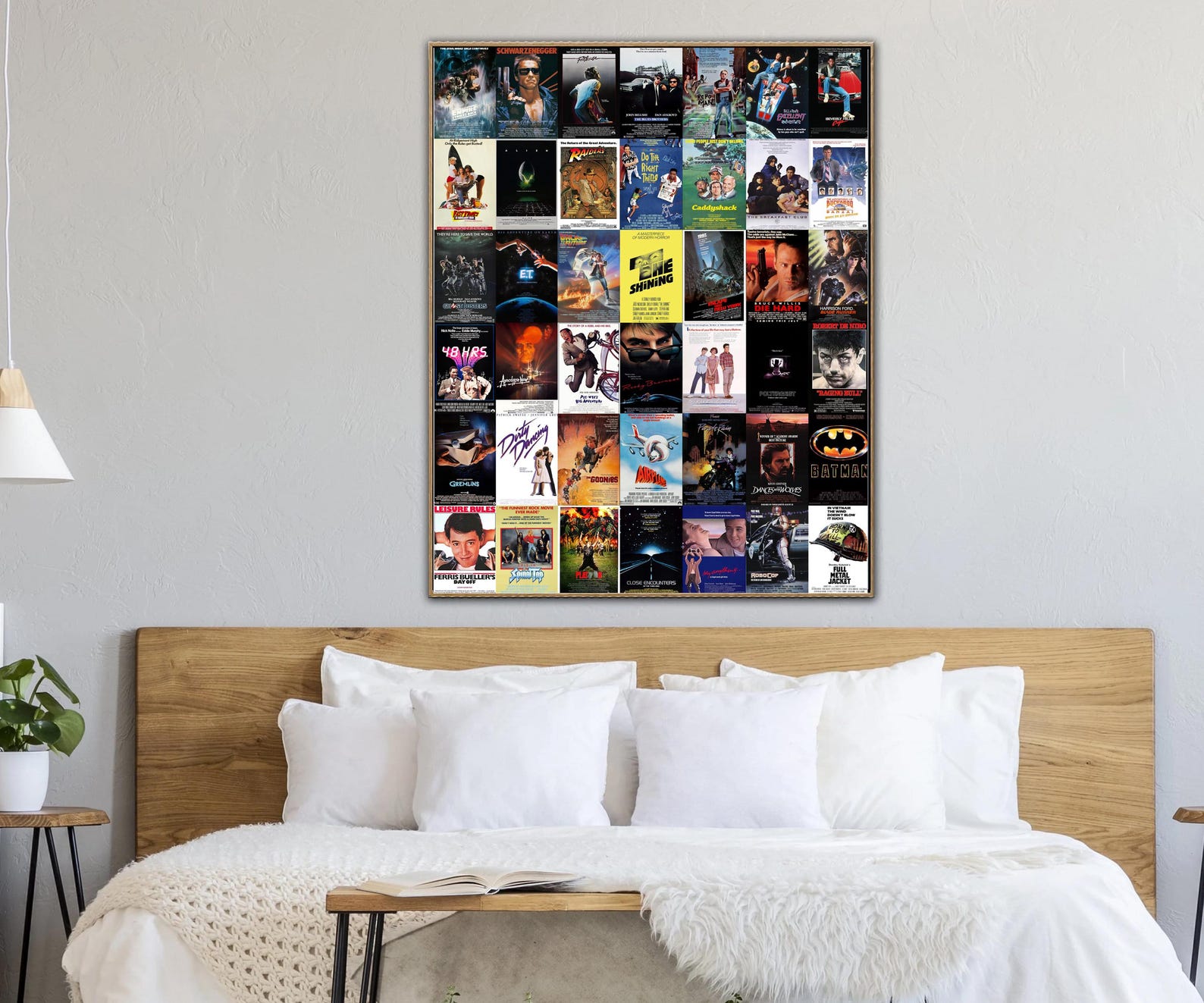 80s Movie Posters, Music Wall Art Print, Instant Download, Indie Room ...