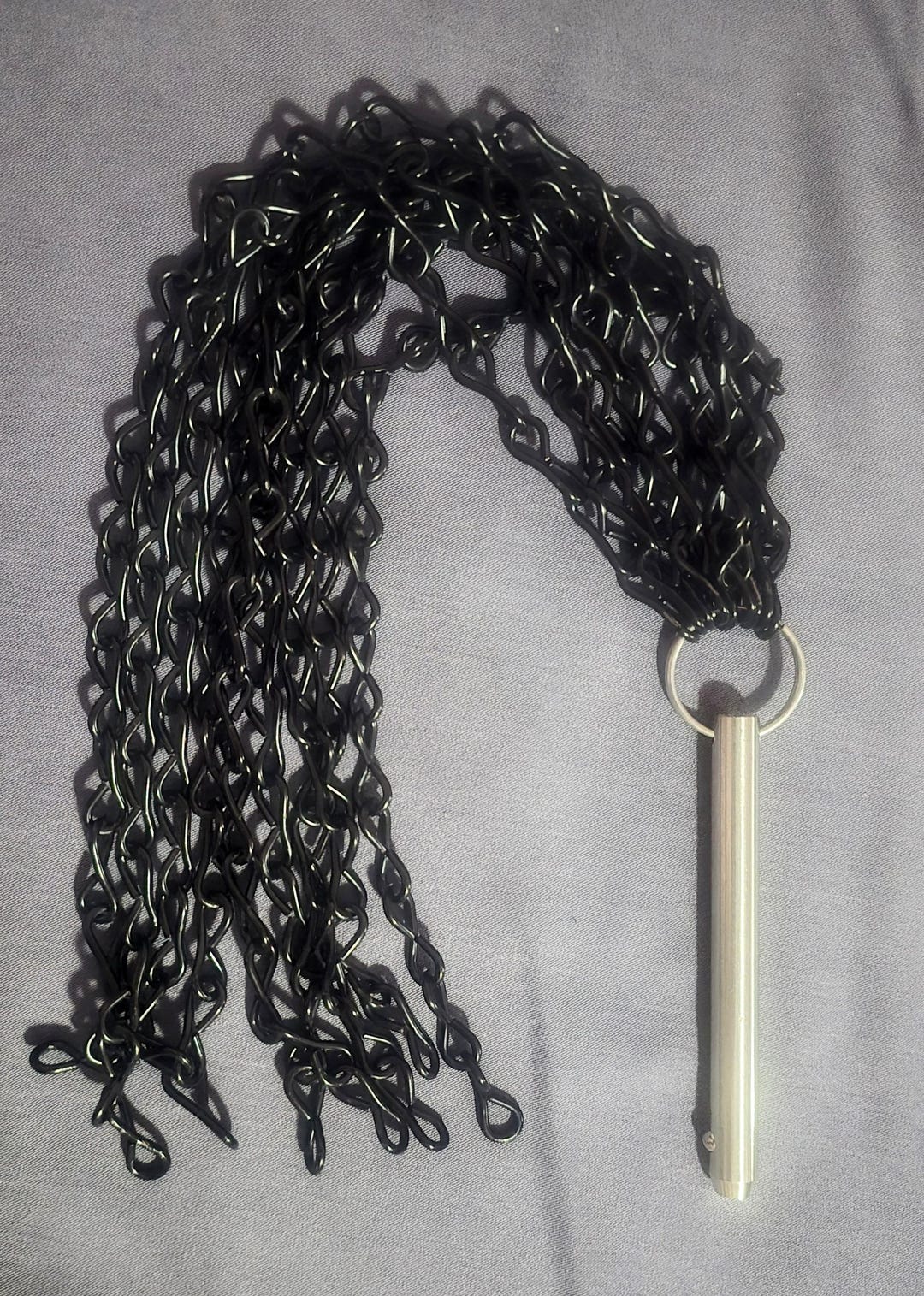 Chain Flogger BDSM Impact and Electric - Etsy UK