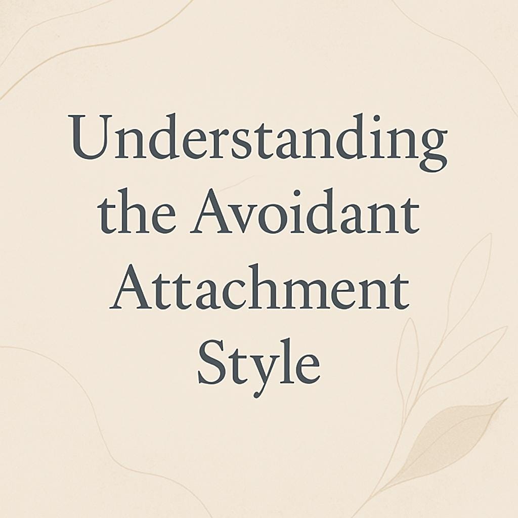 Avoidant Attachment Style Guide- Triggers, Healing and Relationship ...