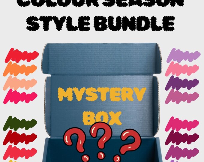 Style Bundle - Etsy