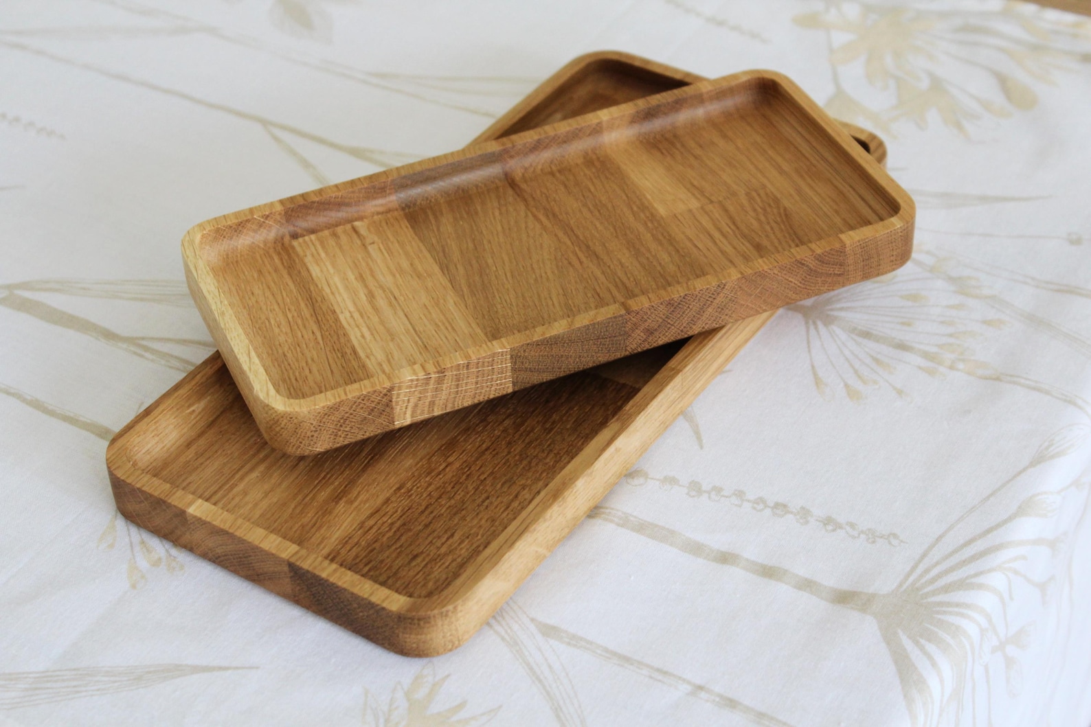 Wooden Trays – Serving Boards – Natural Wood Serving Trays ...
