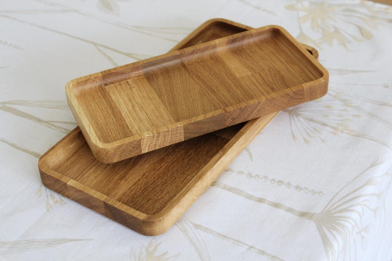 Wooden Trays – Serving Boards – Natural Wood Serving Trays ...