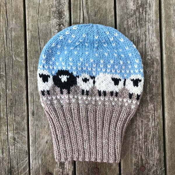 Sheep Hat - Etsy