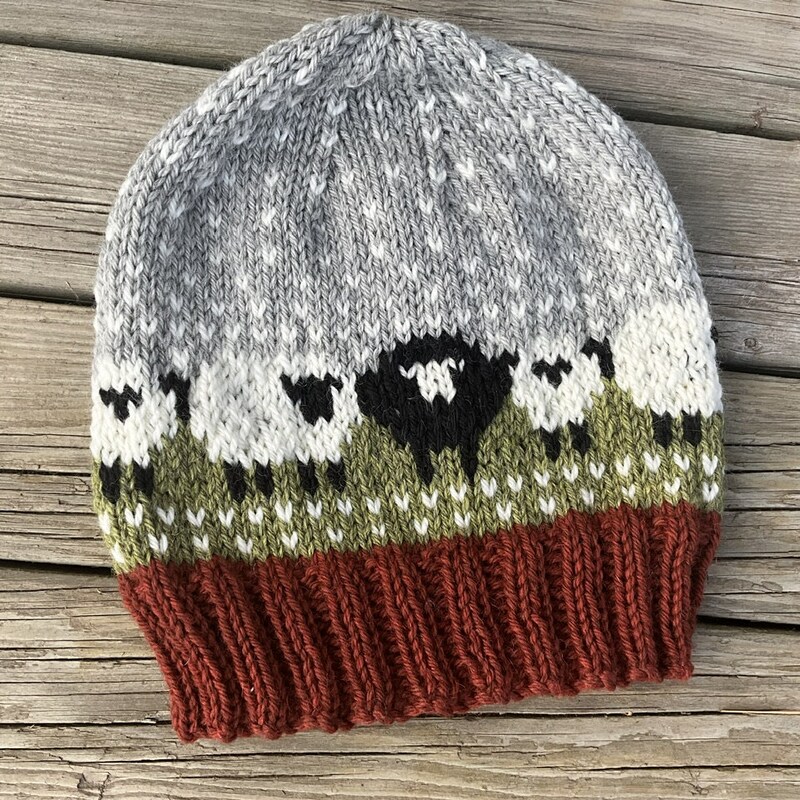 Sheep Hat - Etsy