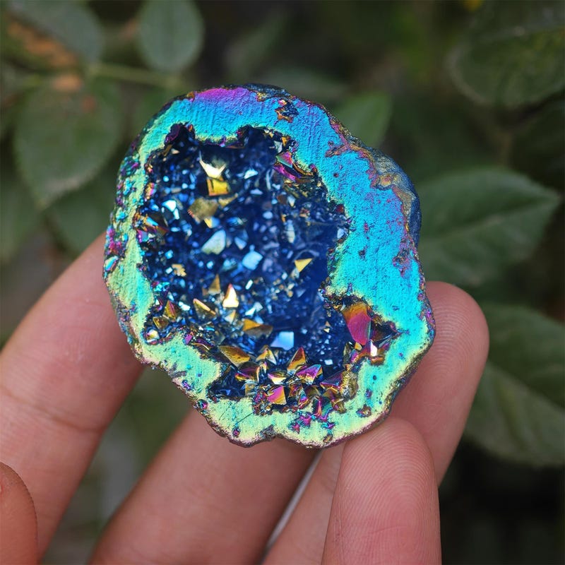 Geode Gems and Minerals - Etsy