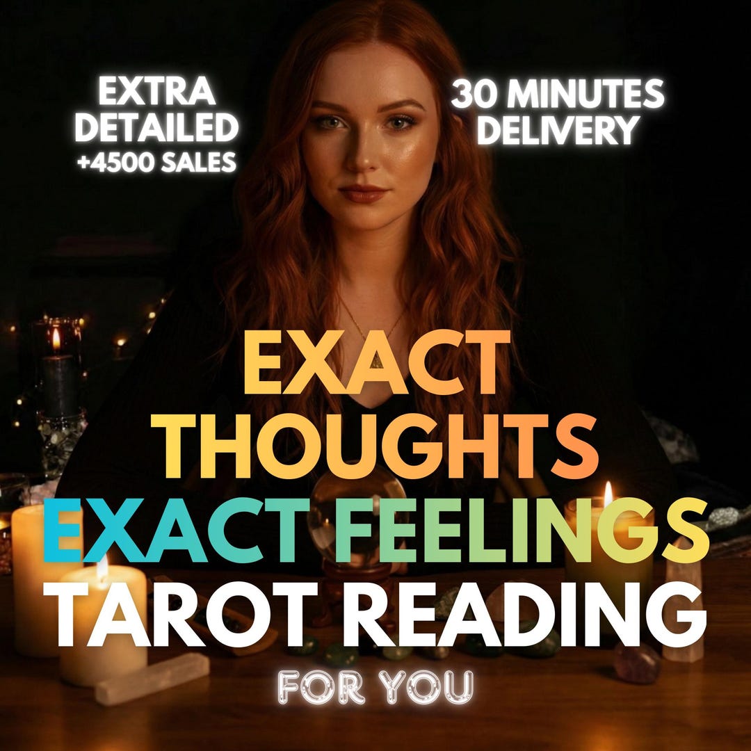 SAME HOUR | Very Detailed Exact Thoughts Exact Feelings Reading, Tarot ...